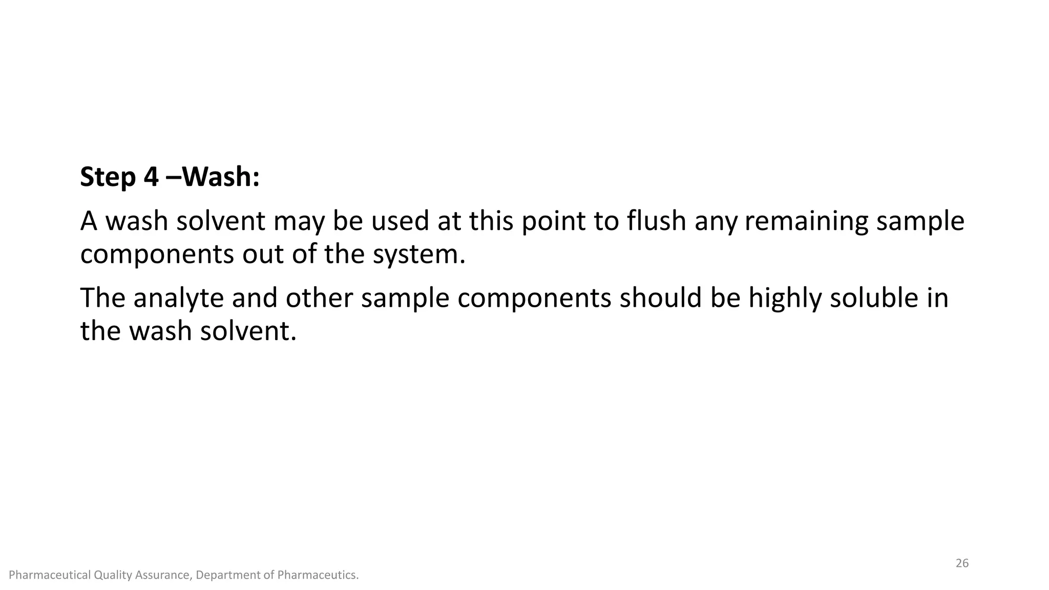 Sample injection system in hplc | PPTX