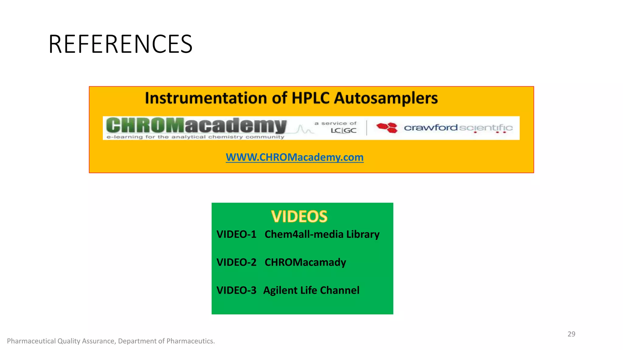 Sample injection system in hplc | PPTX