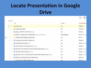 Sample instructional media1 | PPT