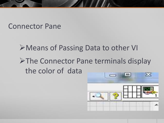 Sample instrument using lab view abhijeet agarwal-1 | PPTX | Computer ...