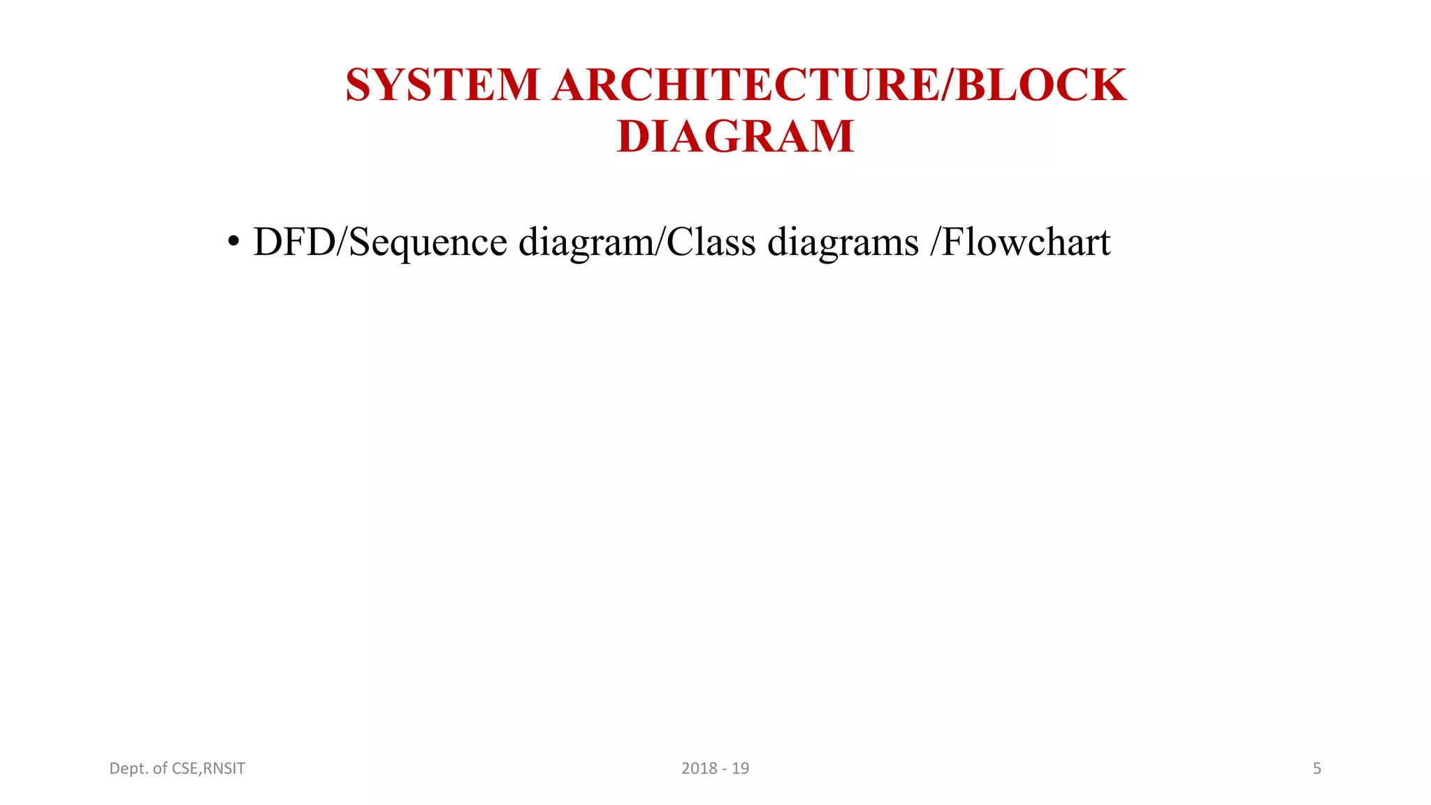 Sample internship presentation ppt | PPTX