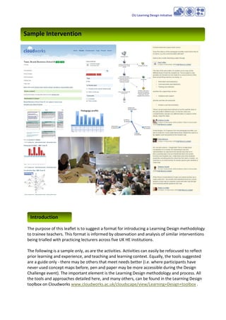 Sample Intervention | PDF