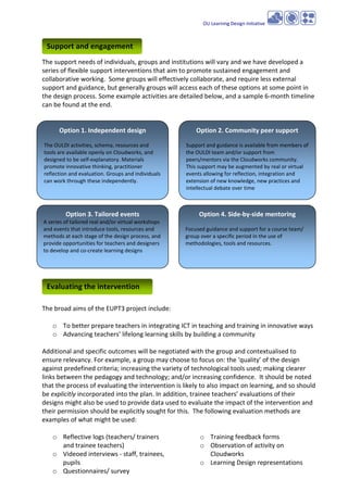 Sample Intervention | PDF