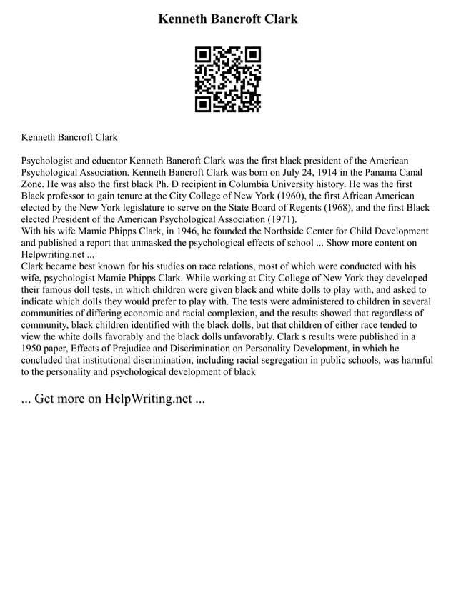 Sample Interview Essay The Document Template | PDF