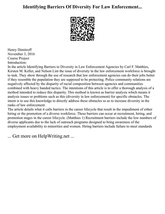 Sample Interview Essay The Document Template | PDF