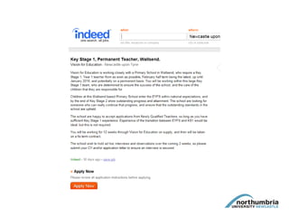 Sample interview experiences and questions | PPT