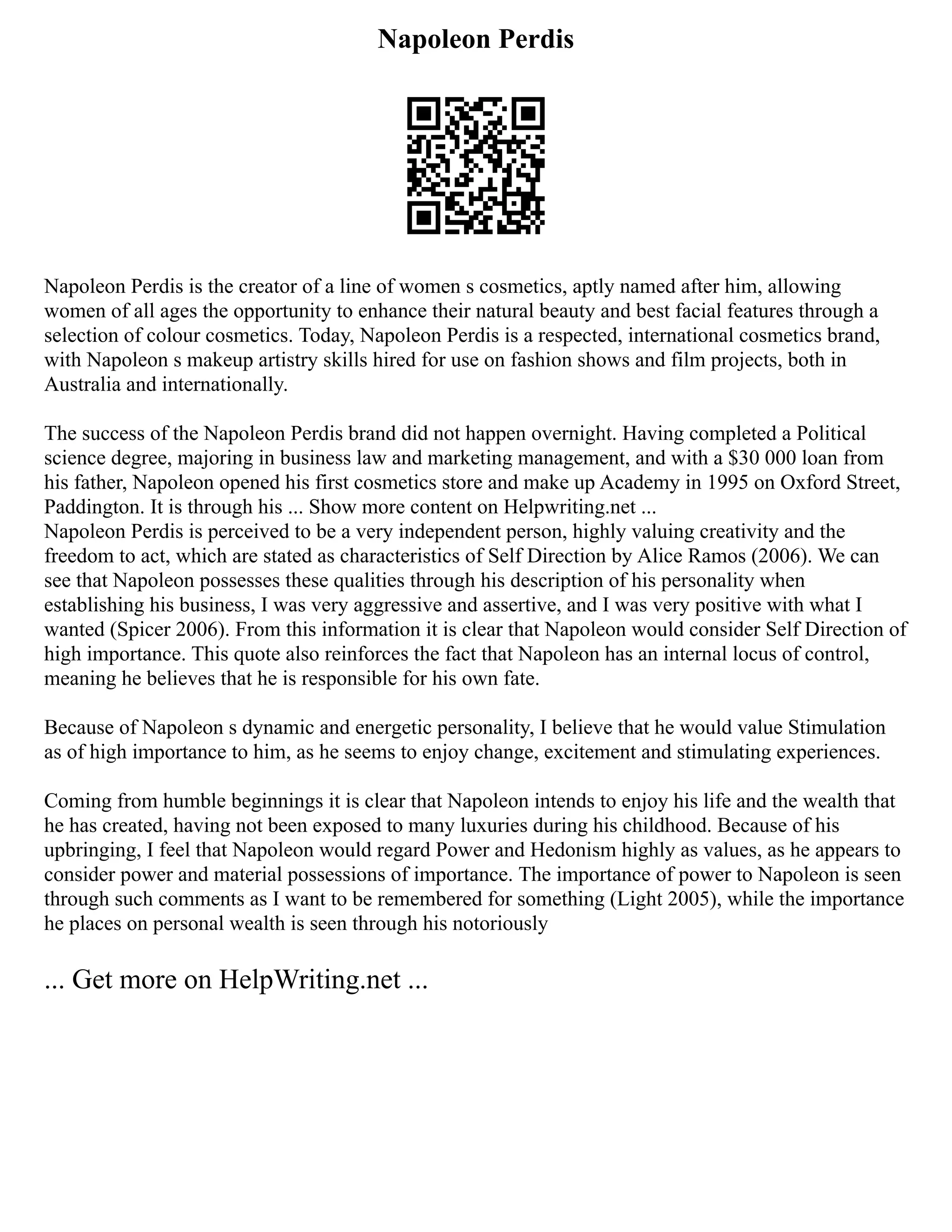 Sample Interview Paper | PDF