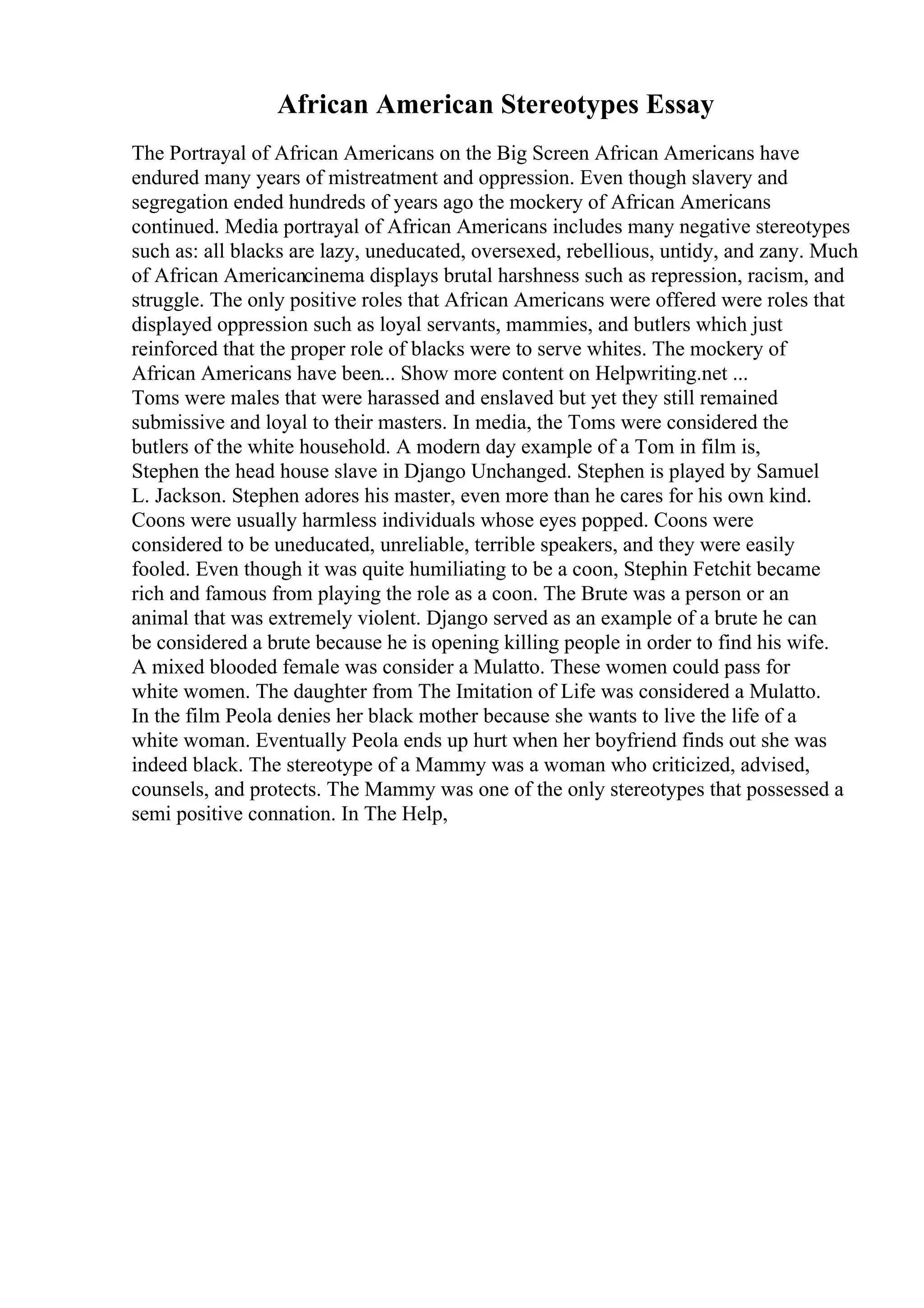 Sample Introduction For Essay Pdf