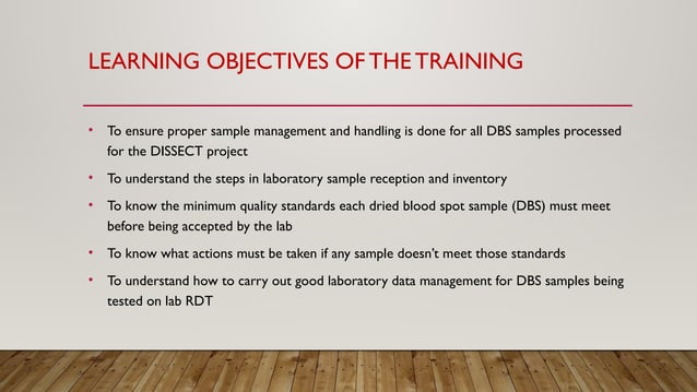 Sample Inventory Quality Check & Data Managment for DBS.pptx