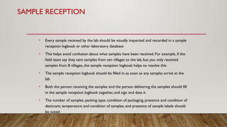 Sample Inventory Quality Check & Data Managment for DBS.pptx