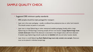 Sample Inventory Quality Check & Data Managment for DBS.pptx