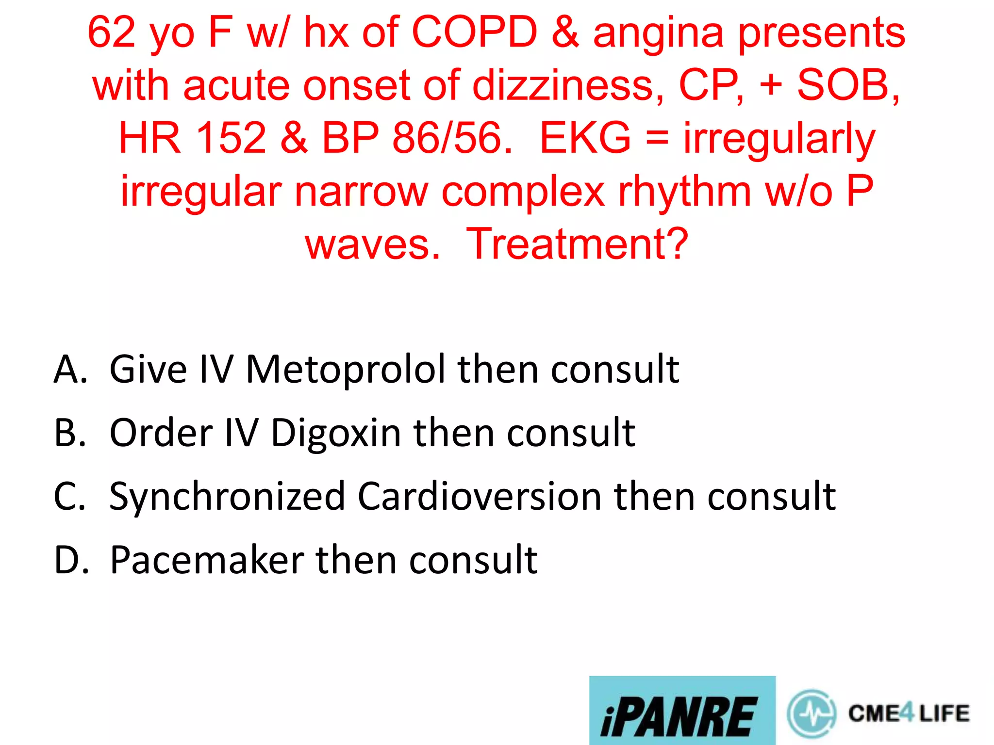 Alternative 2019 PANRE Sample Questions | PPTX