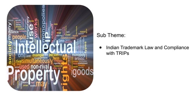 Sample Intellectual Property Rights PPT! | PPTX | Law