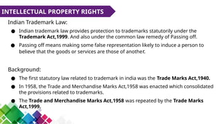 Sample Intellectual Property Rights PPT! | PPTX | Law