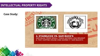 Sample Intellectual Property Rights PPT! | PPTX | Law