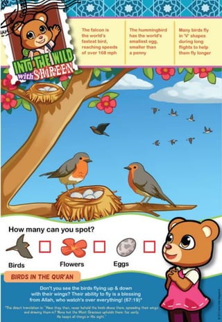 Noor Kids Books Sample | DOCX