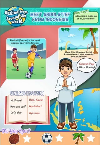 Noor Kids Books Sample | DOCX