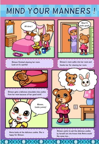 Noor Kids Books Sample | DOCX