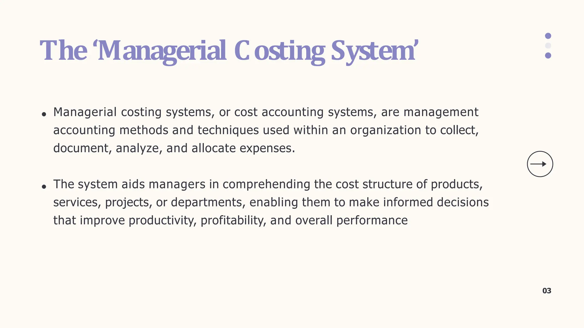[SAMPLE] L4 Finance for Managers PPT Task 1.pdf