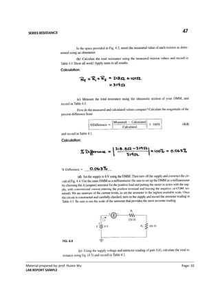 Sample lab | PDF | Computer Networking | Computing