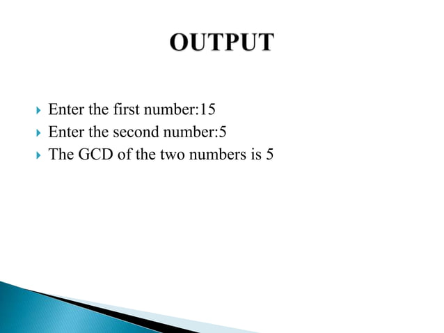 Sample Lab Orientation in Python orientation | PPT