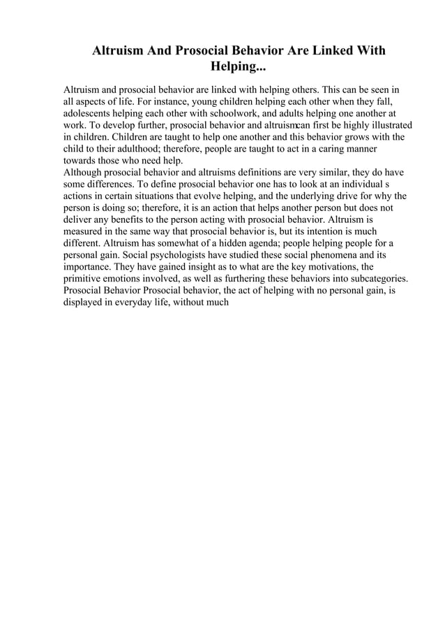 Sample Leadership Essay Pdf