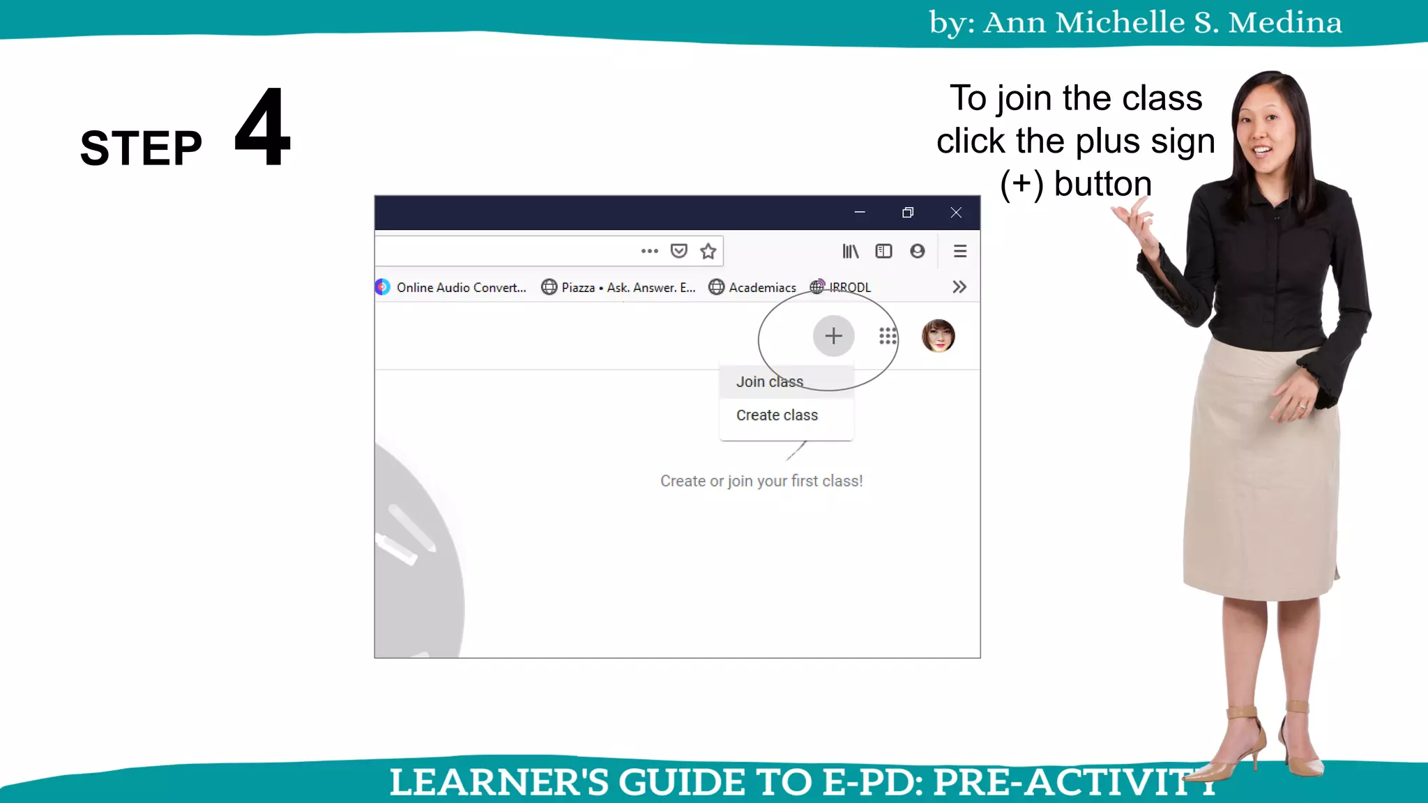 Sample Learner's Guide by Ann Medina | PDF