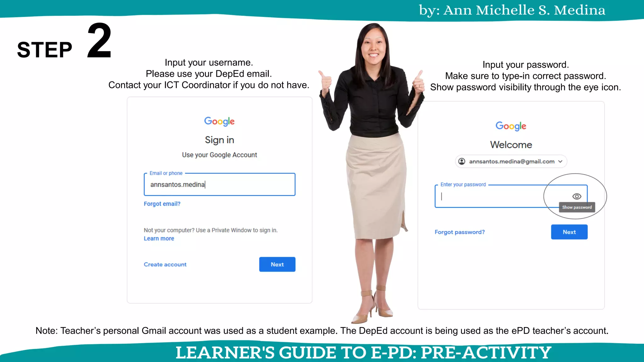 Sample Learner's Guide by Ann Medina | PDF
