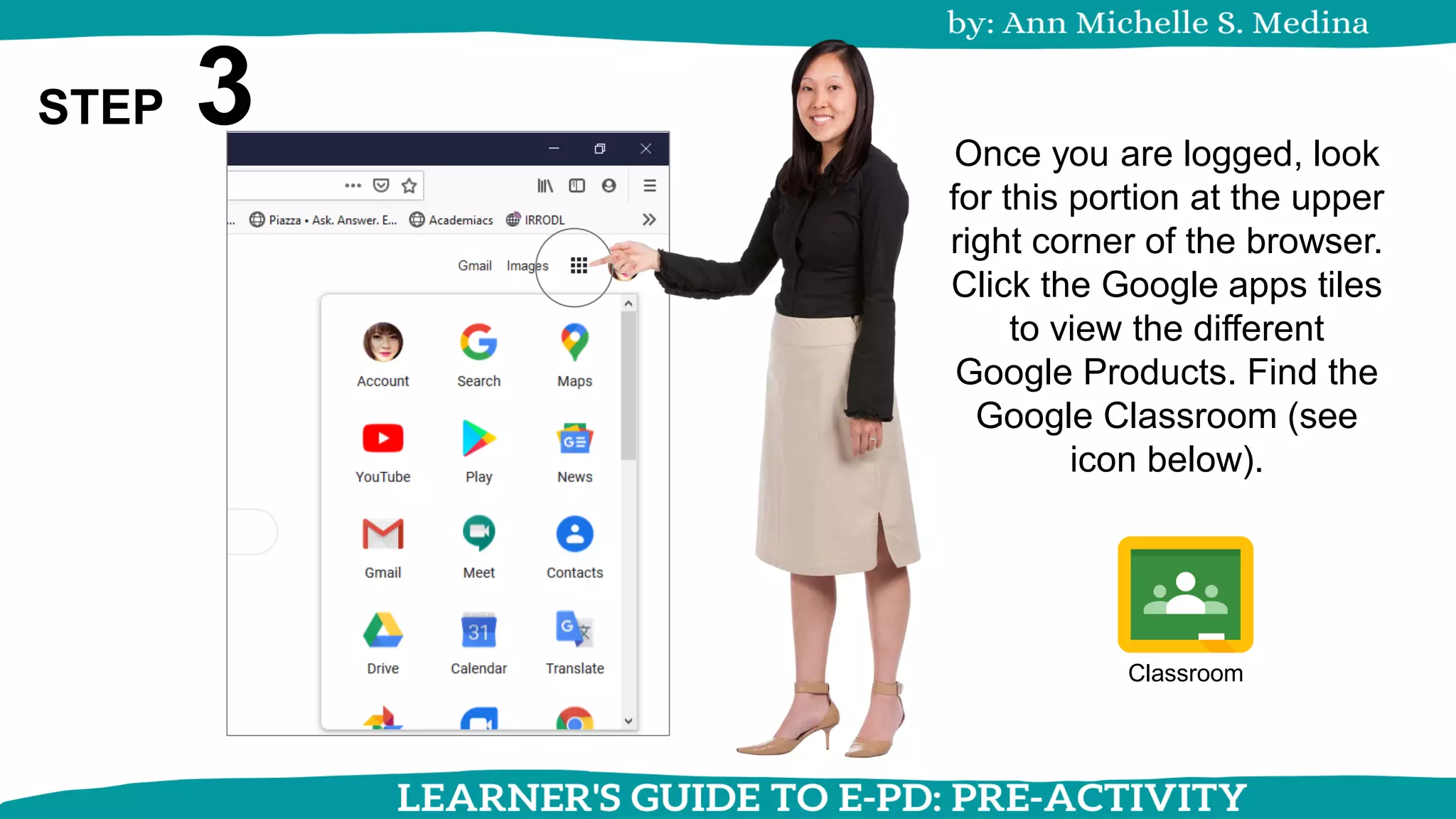 Sample Learner's Guide by Ann Medina | PDF