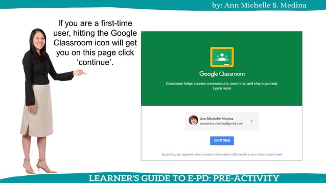 Sample Learner's Guide by Ann Medina | PDF | Internet for Beginners ...