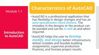 SAMPLE LECTURE AUTODESK AUTOCAD SOFTWARE.pptx