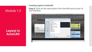 SAMPLE LECTURE AUTODESK AUTOCAD SOFTWARE.pptx