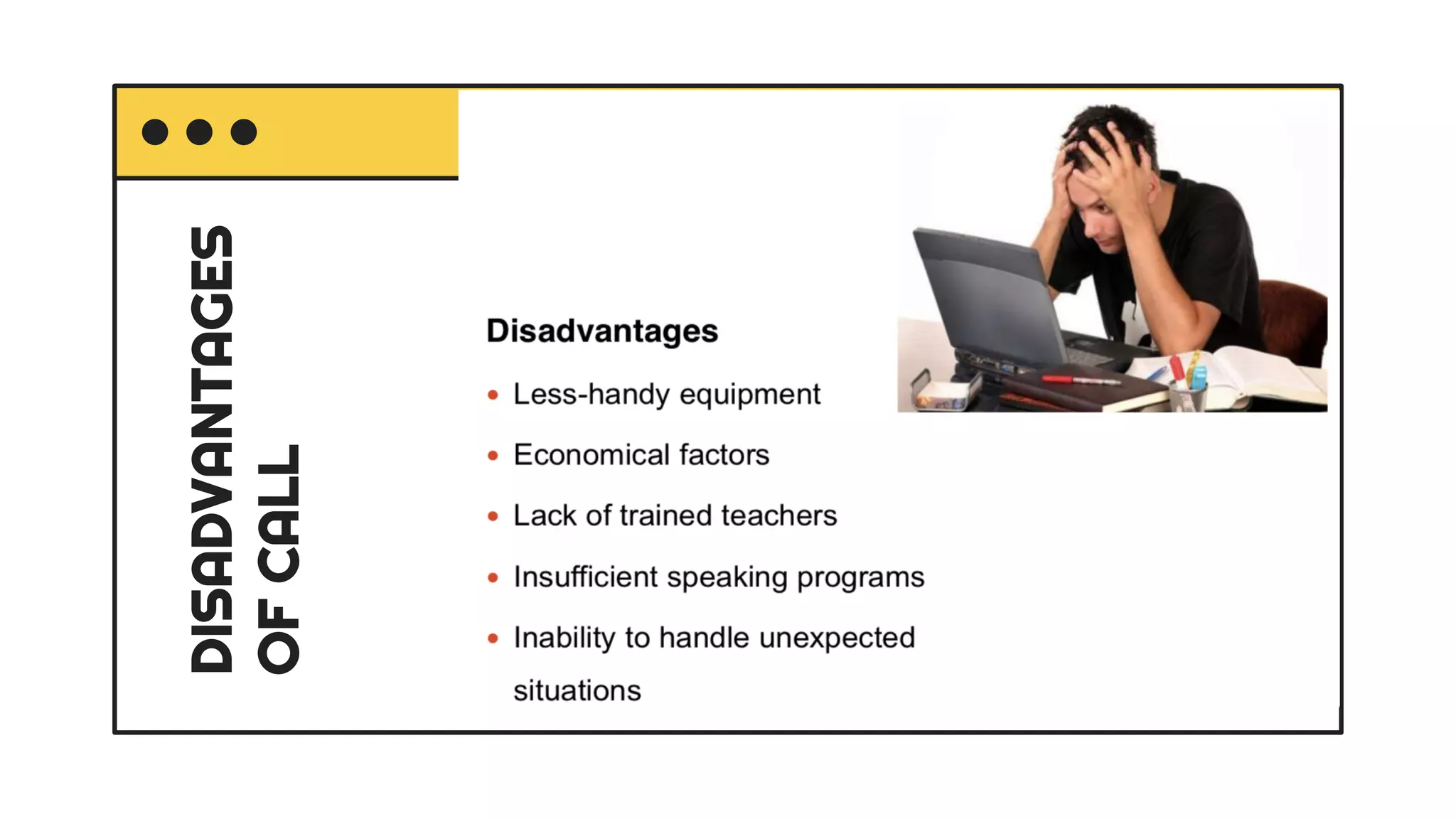 Theories of Computer Assisted Language Learning | PPT