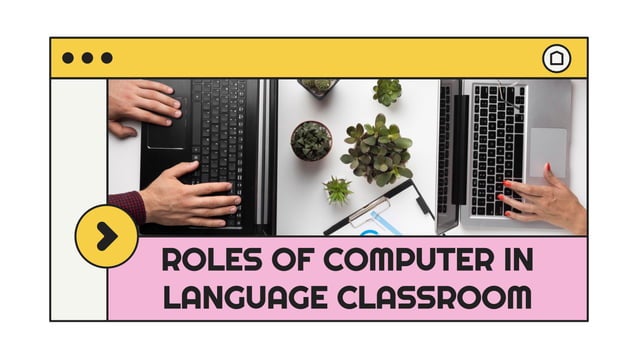 Theories of Computer Assisted Language Learning | PPT