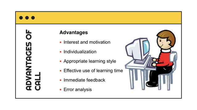 Theories of Computer Assisted Language Learning | PPT