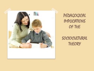 Second Language Acquisition: Social Cultural Theory | PDF