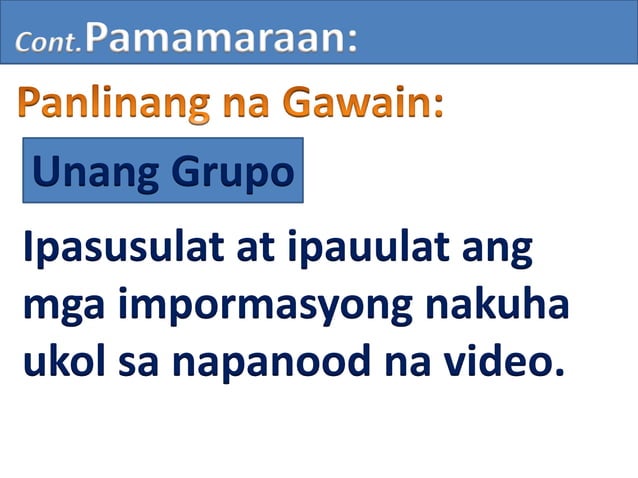 Sample Lesson Plan in EPP | PPTX