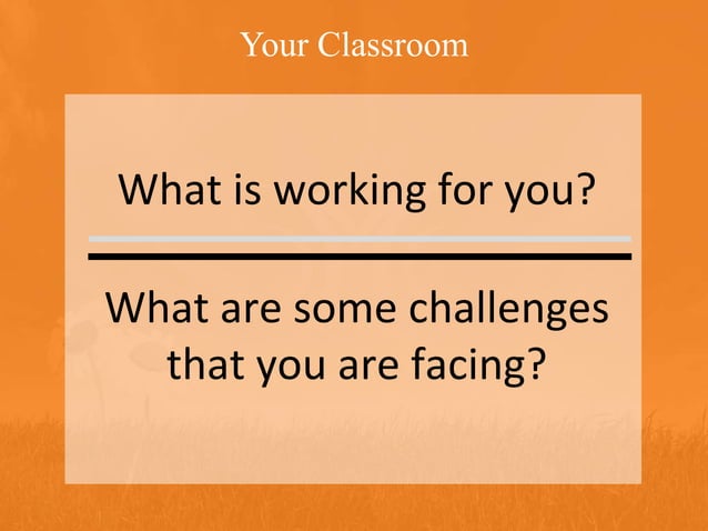 Sample lesson for als | PPT