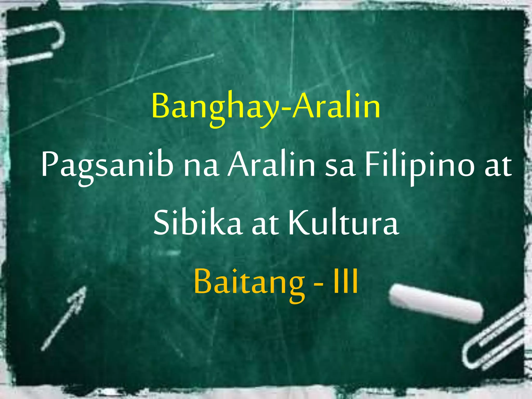 Sample Lesson Plan in Content-Based Integration - Filipino (Education ...