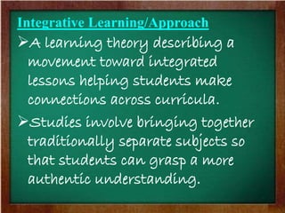 Sample Lesson Plan in Content-Based Integration - Filipino (Education ...