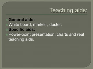 lesson plan on components of computer. | PPTX