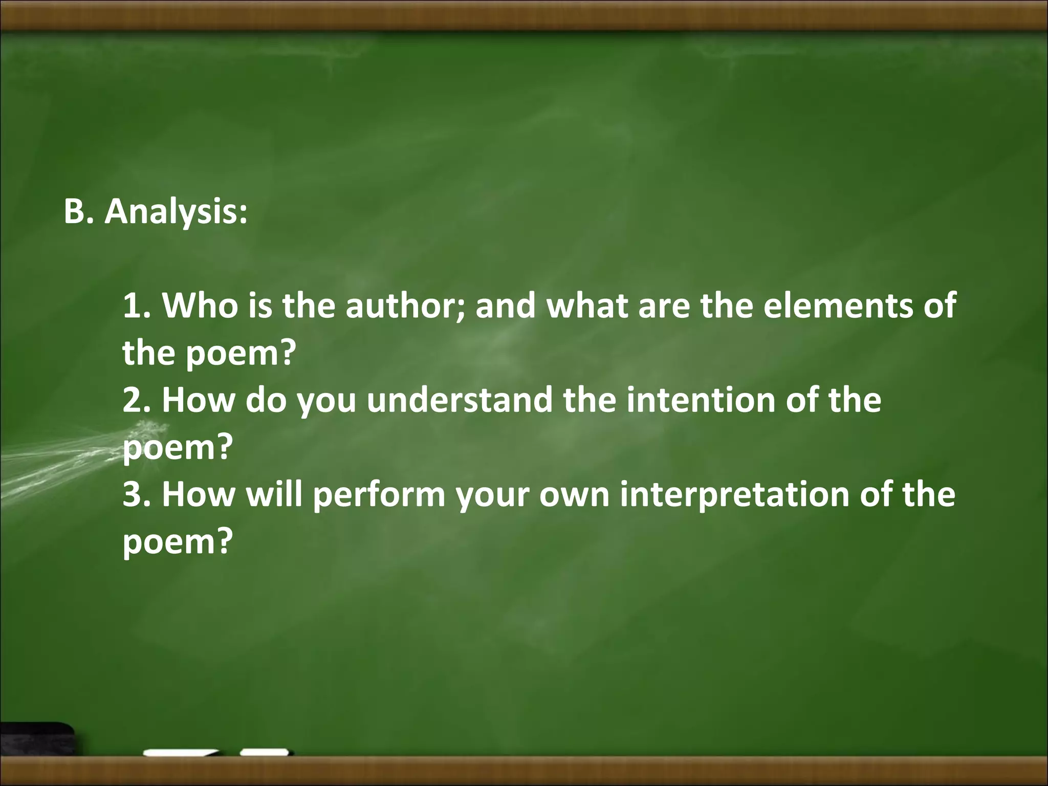 Sample Lesson Plan (Subject: Philippine Literature) | PPT