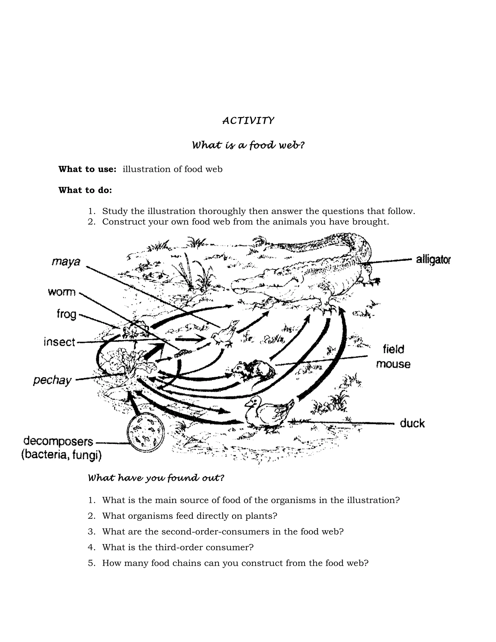 Sample Lesson Plan In Science Vi With 5 Es Pdf