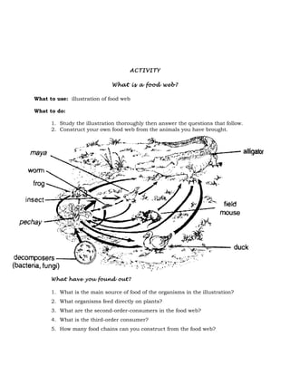 Sample lesson plan in science VI with 5 e's | DOC