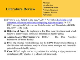 SampleLiteratureReviewTemplate_IVBTechIISEM_MajorProject.pptx