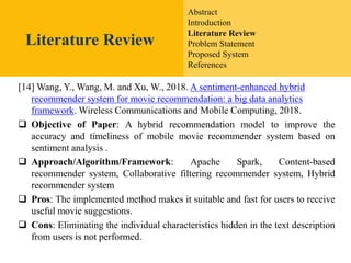 SampleLiteratureReviewTemplate_IVBTechIISEM_MajorProject.pptx