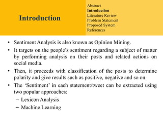 SampleLiteratureReviewTemplate_IVBTechIISEM_MajorProject.pptx