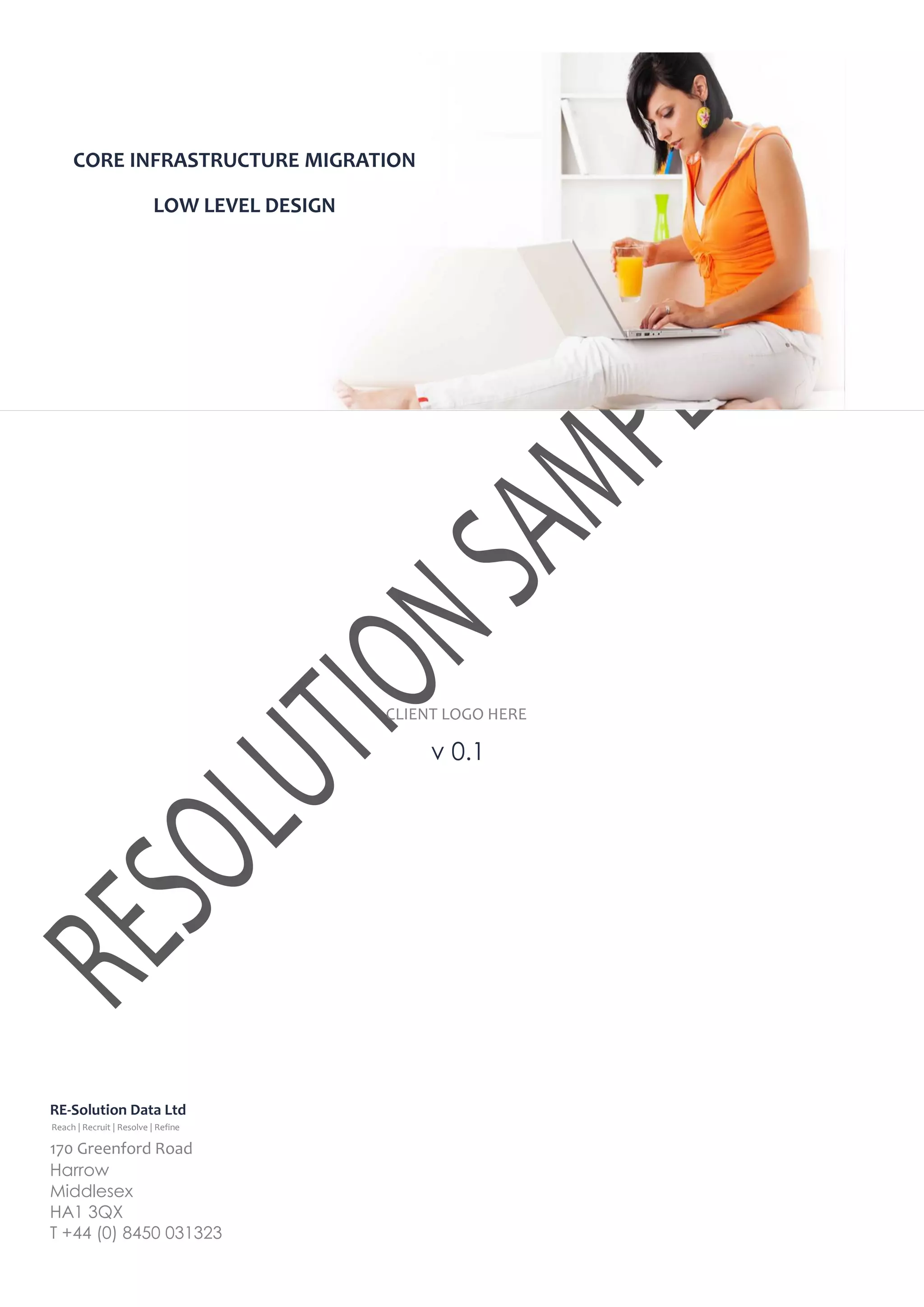 Sample lld document v1.0 | PDF