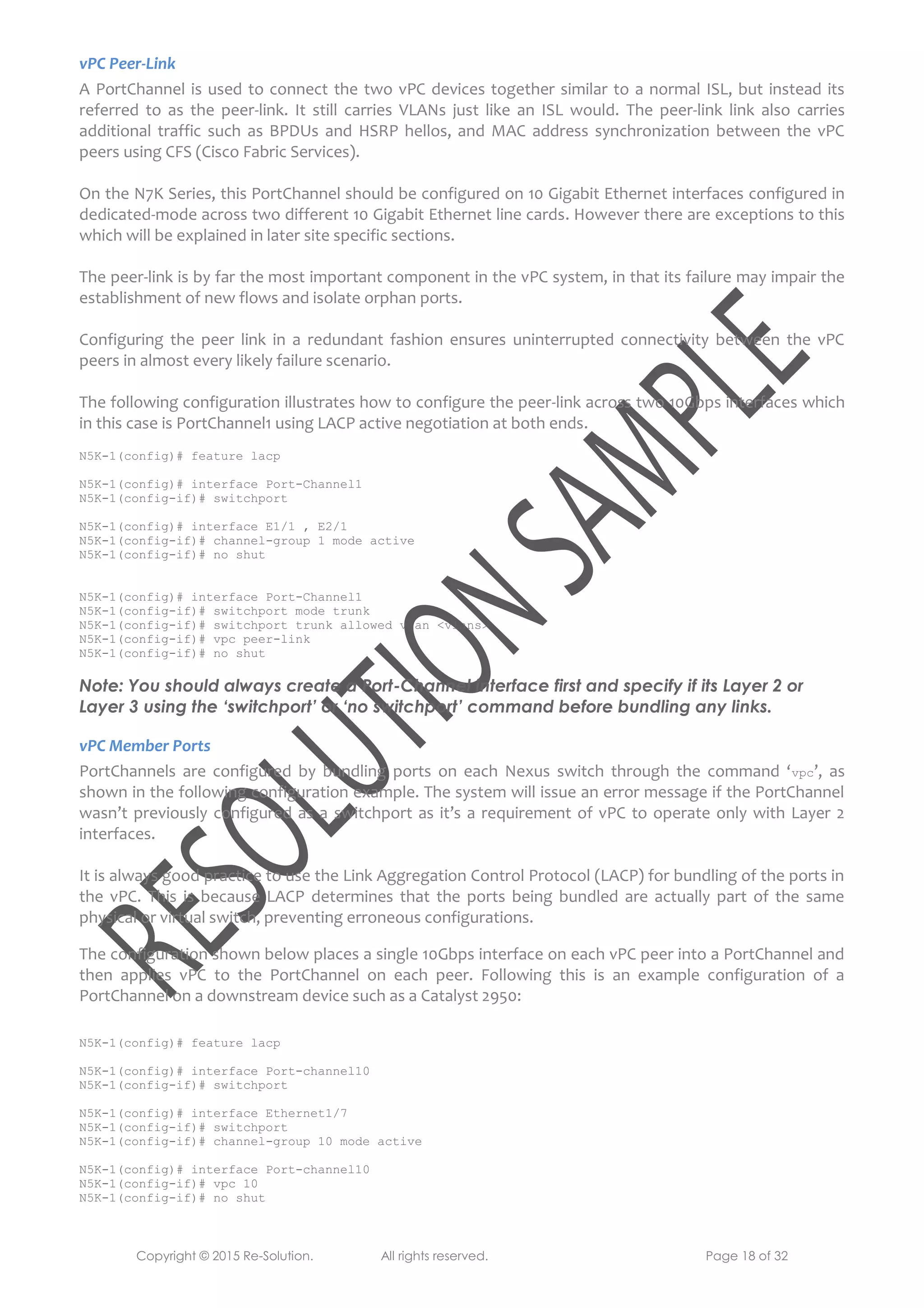 Sample lld document v1.0 | PDF