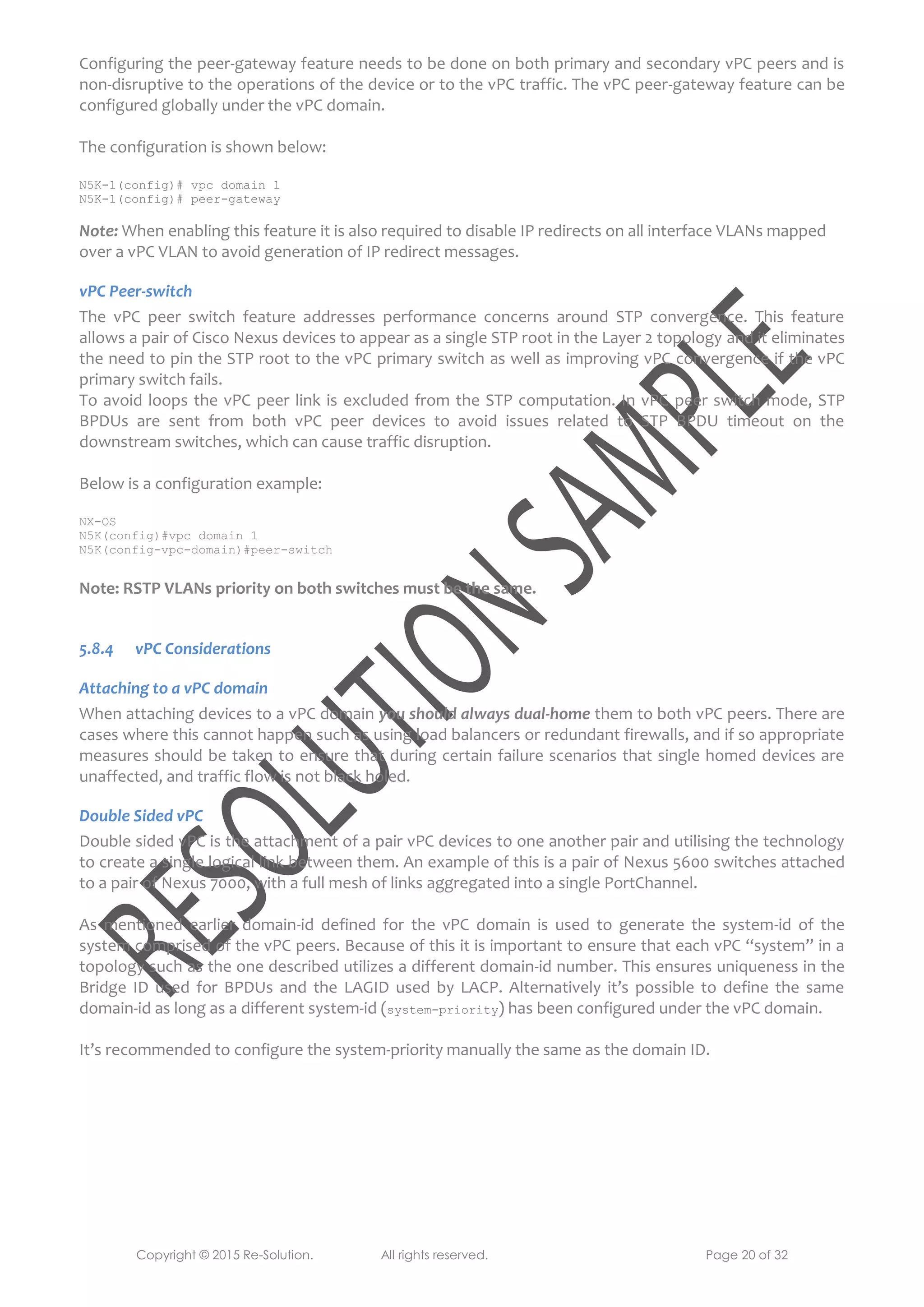 Sample lld document v1.0 | PDF